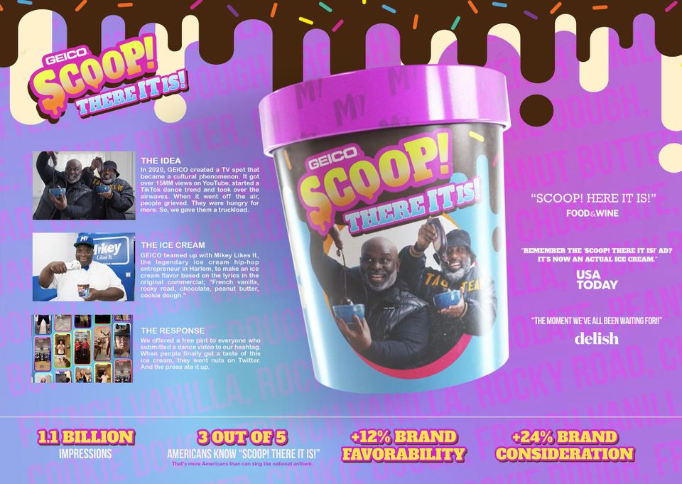 Geico - "Scoop!" - Unblock Coffee