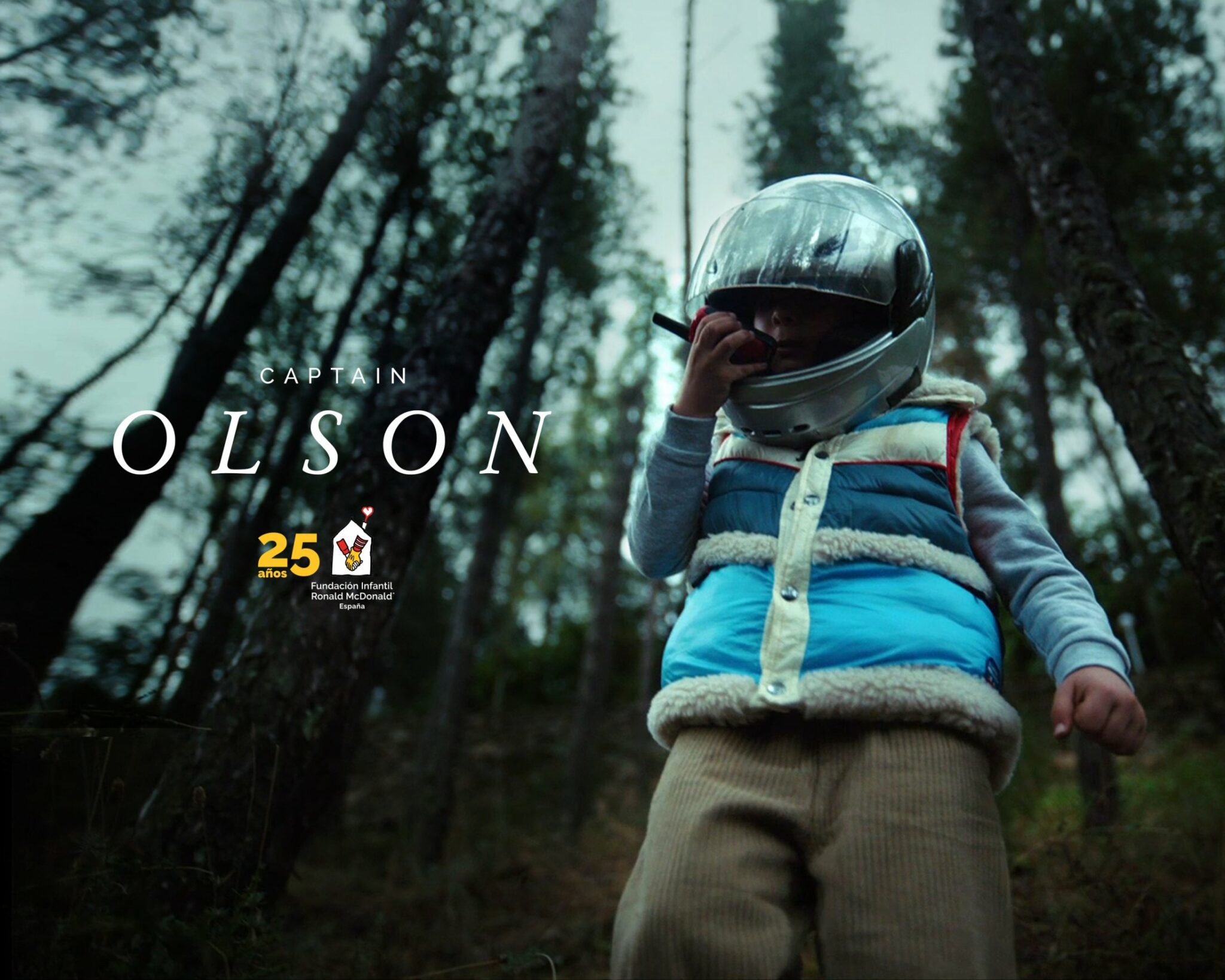 Captain Olson - Unblock Coffee